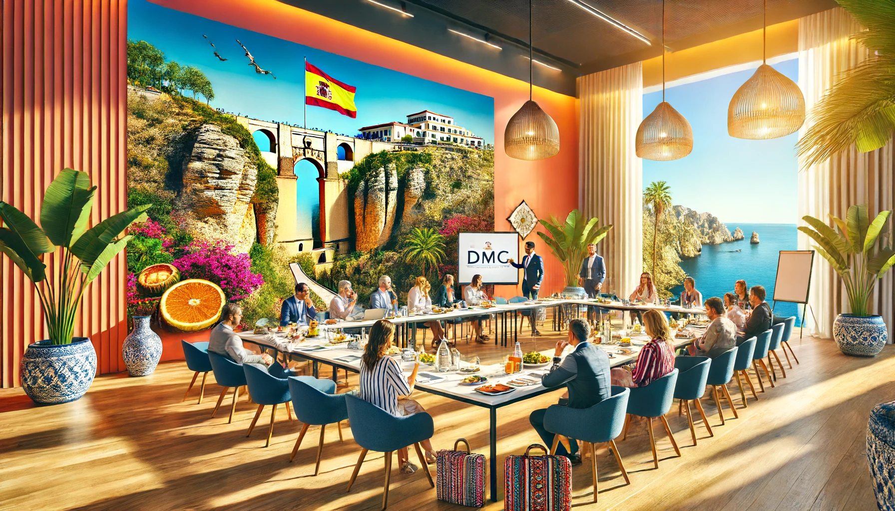 DMC (Destination Management Company) ¿Qué es y para qué se utiliza?